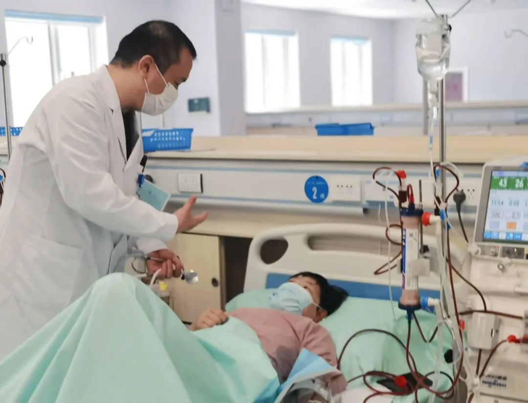 Travelling with Dialysis Patients - Micro Connect