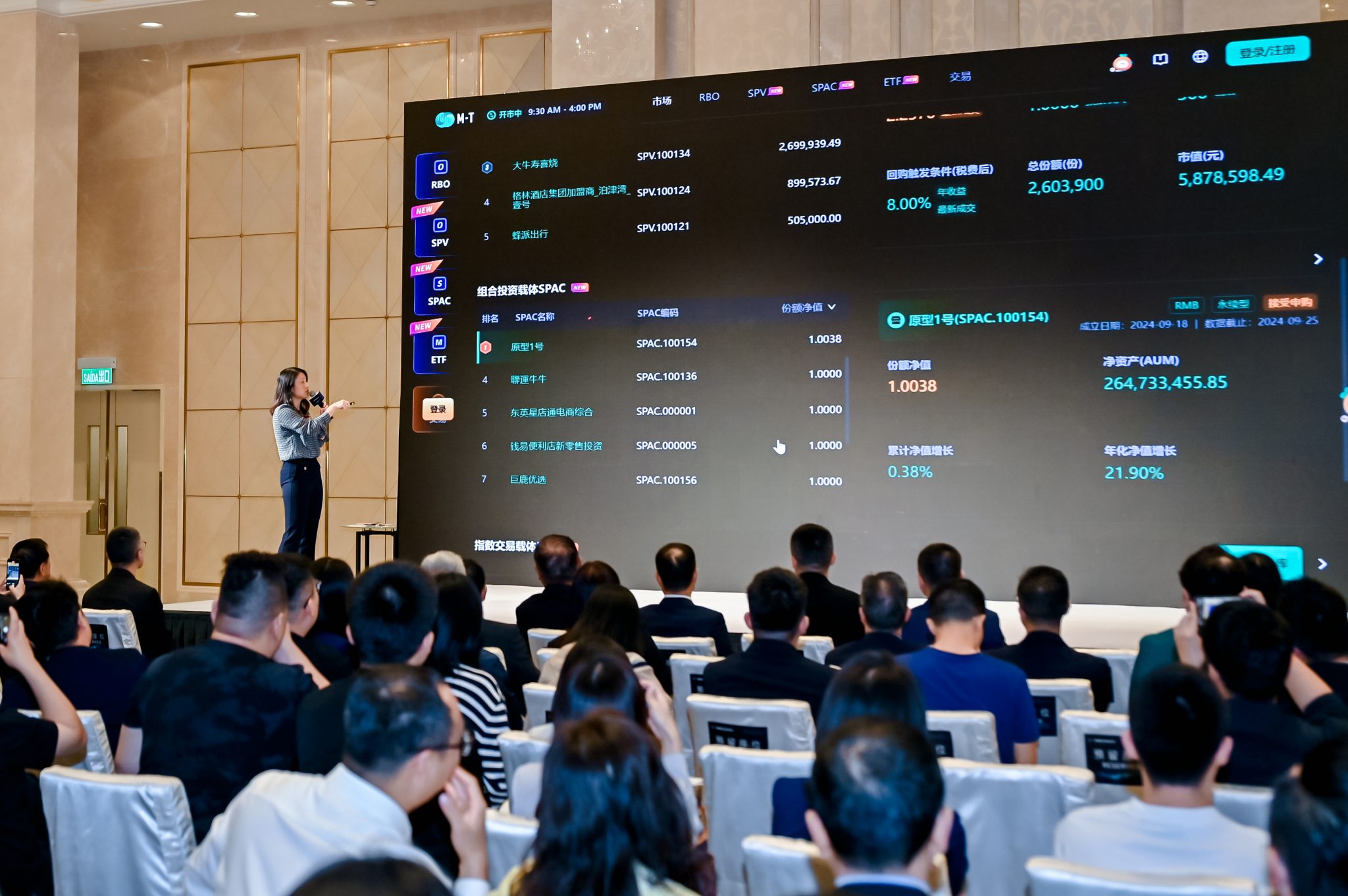 Micro Connect (Macao) Financial Assets Exchange (MCEX) Launches the ...